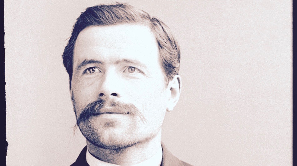 RAVACHOL_face - The Libertarian Labyrinth