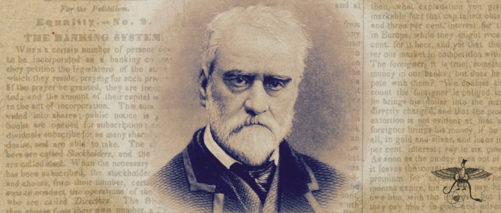 William Batchelder Greene (1819-1878) - The Libertarian Labyrinth