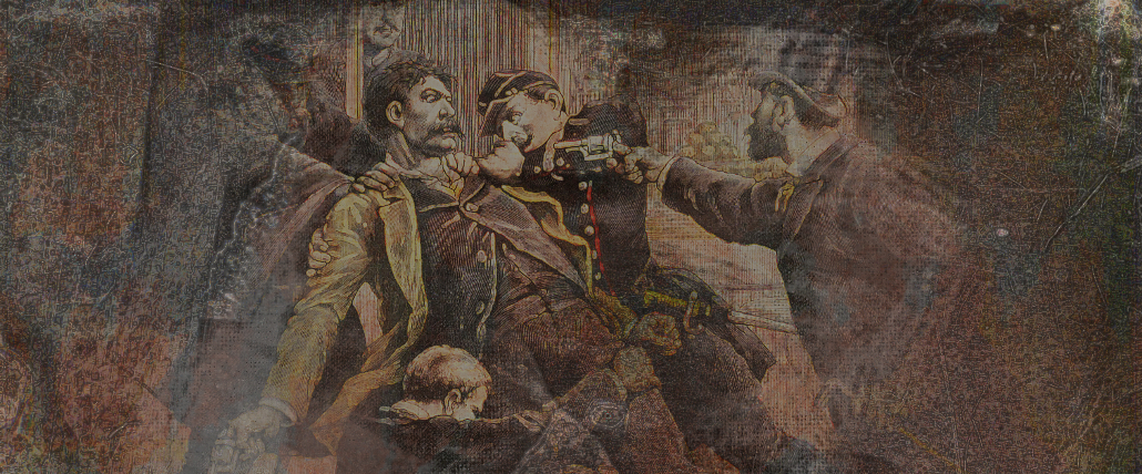 ravachol - The Libertarian Labyrinth