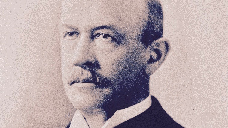 Photo_of_William_Graham_Sumner (1) - The Libertarian Labyrinth