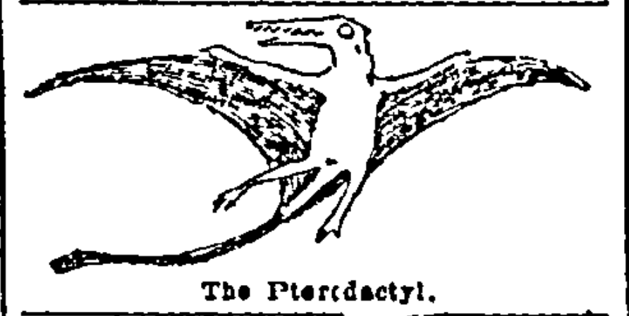 Haunted by Dragons: Flying Monsters in 19th Century California - The ...