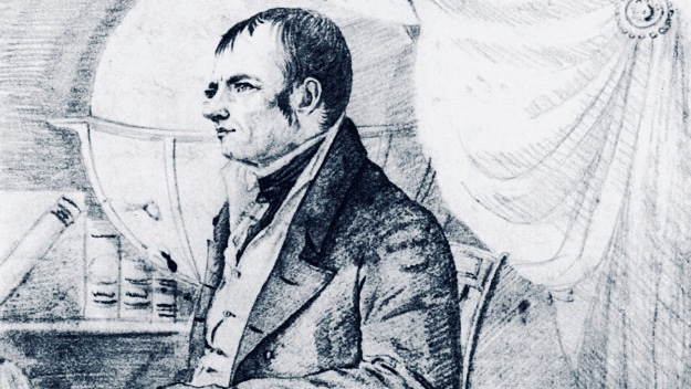 The Hollow Earth theories of John Cleves Symmes - The Libertarian Labyrinth