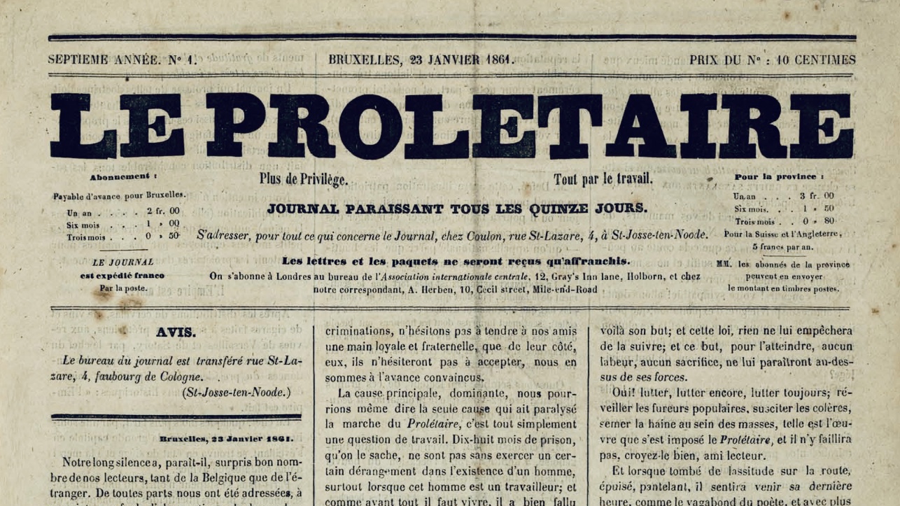 Hector Morel, “Nationalities Considered from the Point of View of ...