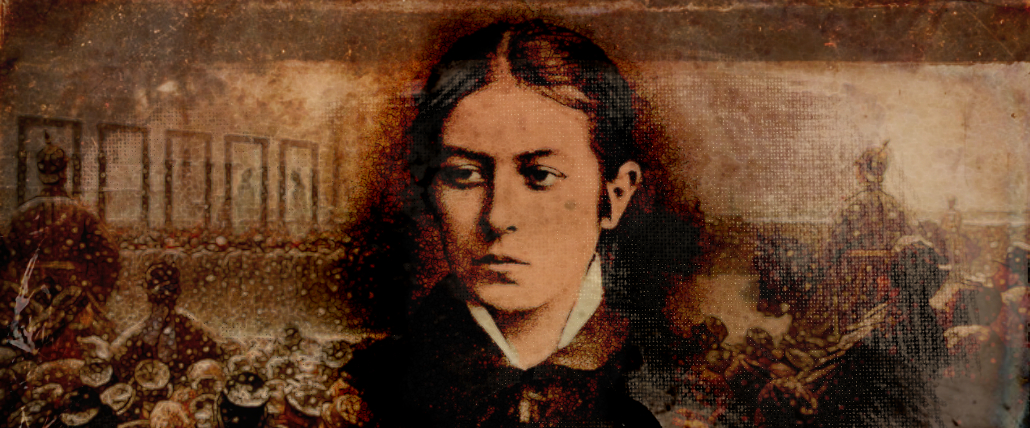 A Beautiful Nihilist - The Libertarian Labyrinth