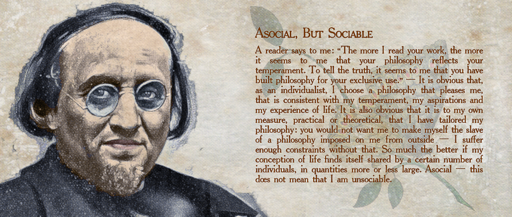 Armand - The Libertarian Labyrinth