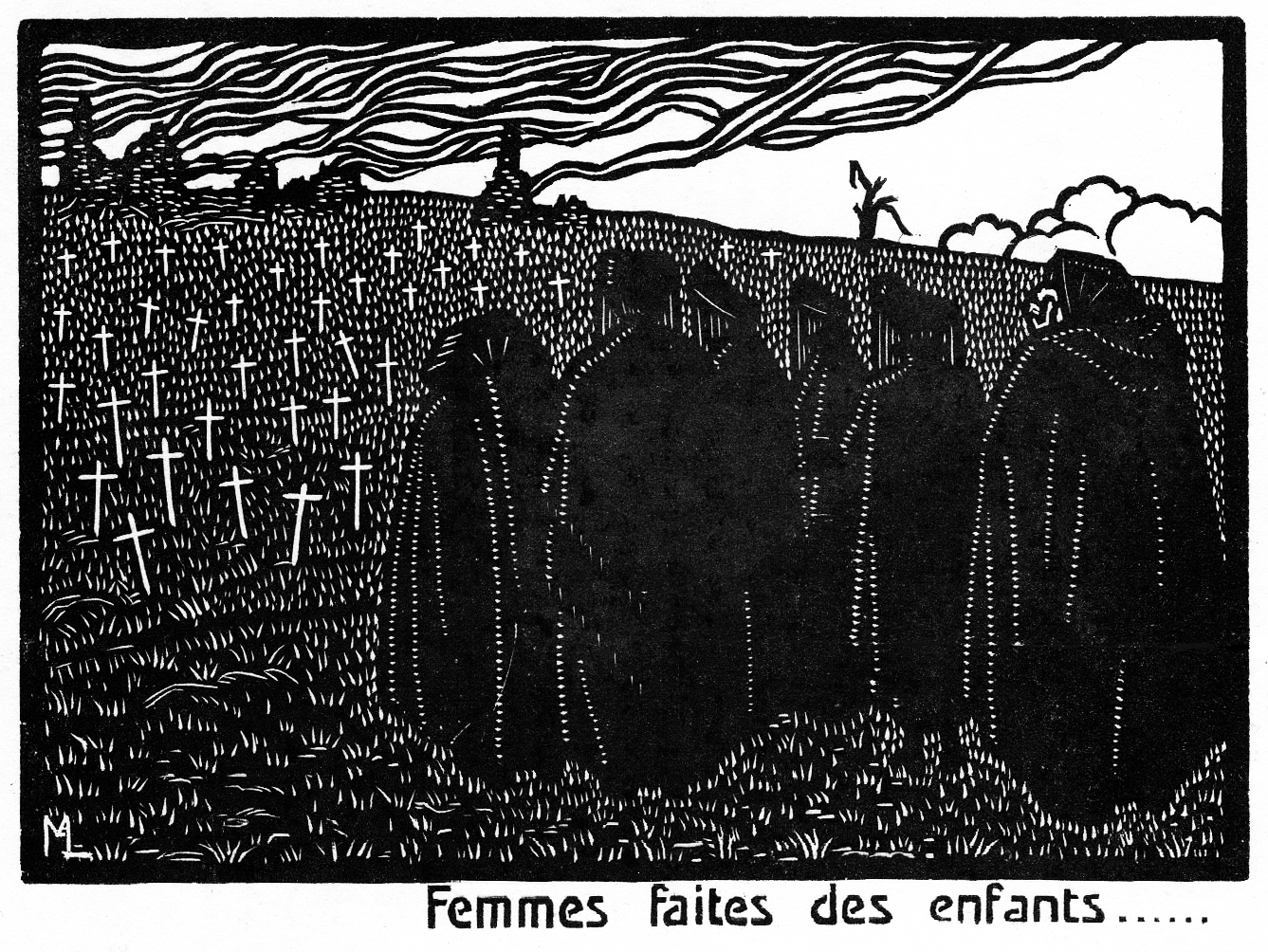 Louis Moreau (1883-1958) - The Libertarian Labyrinth